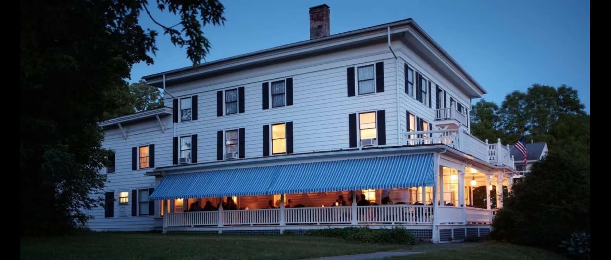 Places to Eat in Norfolk, Connecticut - Norfolk, Connecticut